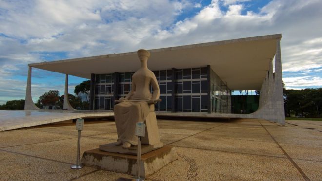 SUPREMO TRIBUNAL FEDERAL - Jornal Além Parahyba