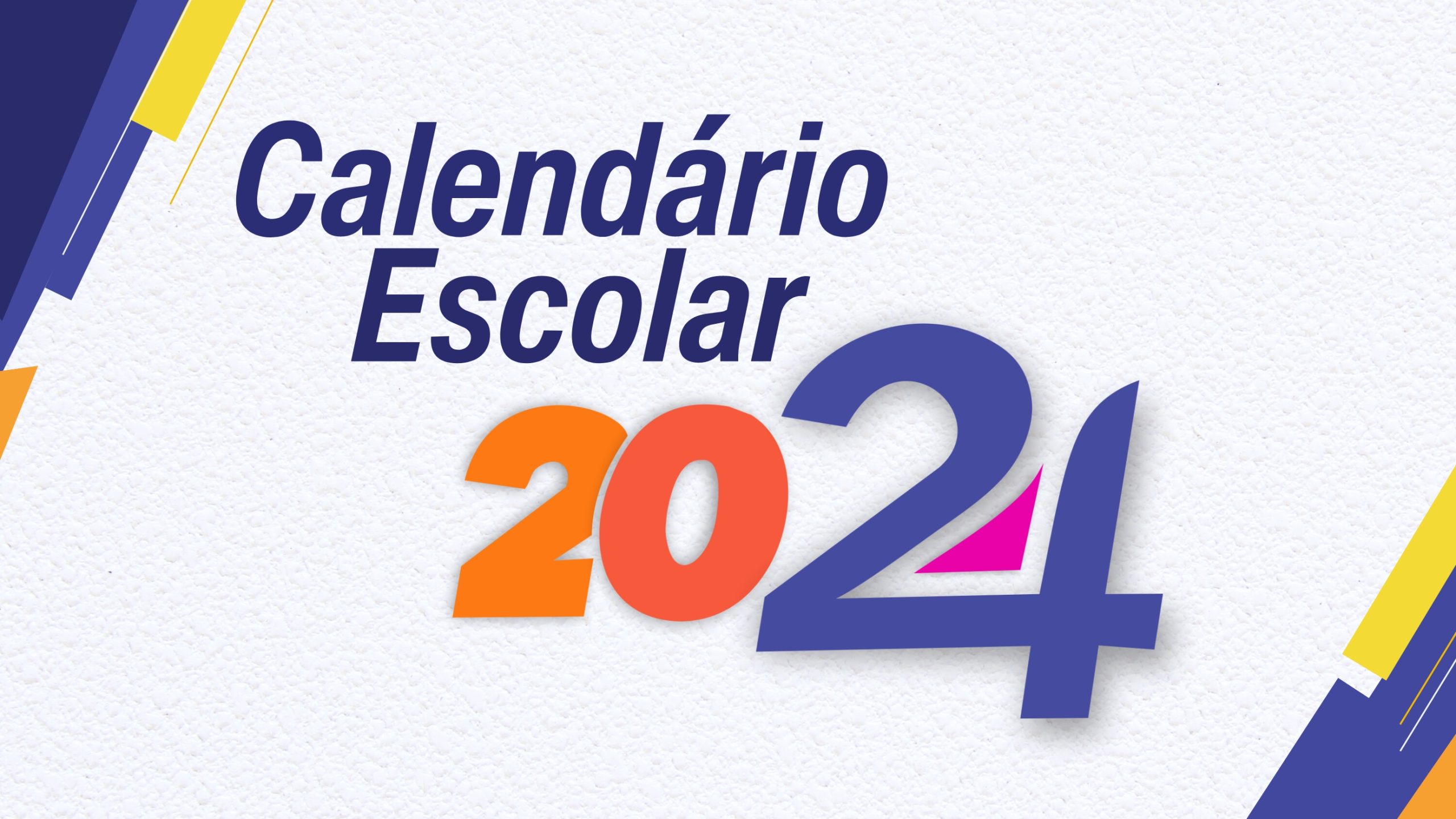 Educação divulga Calendário Escolar 2024 para a rede estadual mineira ...