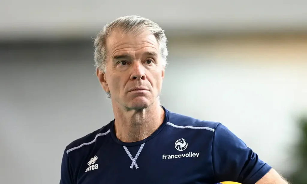 Bernardinho volta a ser técnico da seleção masculina de vôlei - Jornal ...