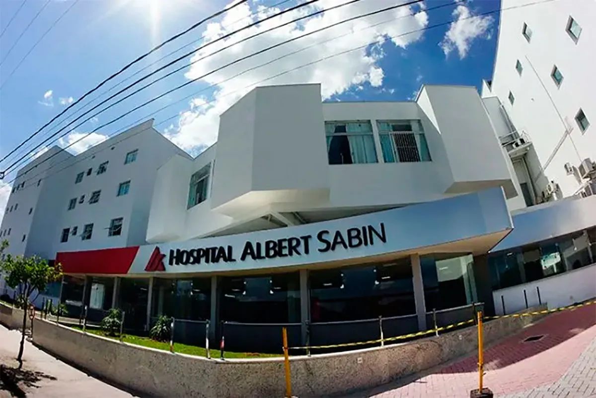 Hospital Albert Sabin, de Juiz de Fora, pode entrar em recuperação ...