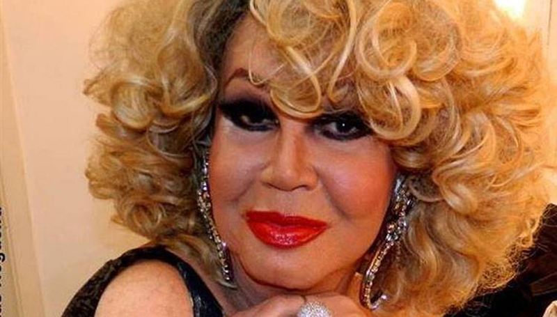 Atriz Jane Di Castro morre aos 73 anos - Jornal Além Parahyba